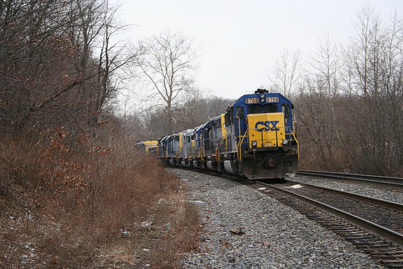 CSX 8708